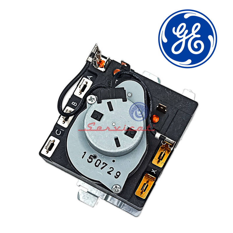 TIMER ORIGINAL SECADORA GENERAL ELECTRIC - MABE | Distribuidores